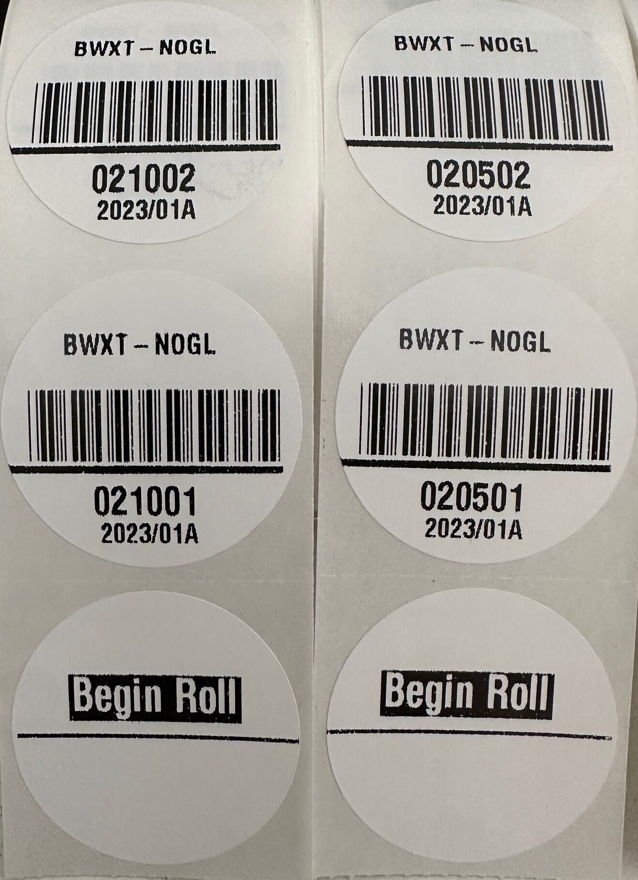 Scanners & Inventory Labels - Real Labels...Real Data...Real Fast...